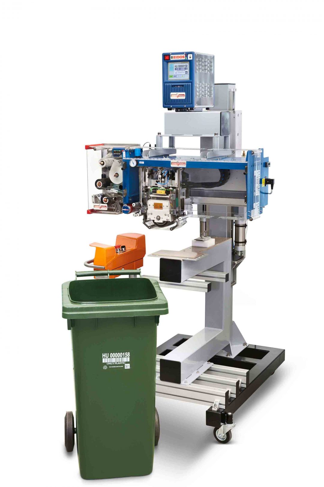 Coditherm I-Roller – Gruber GmbH